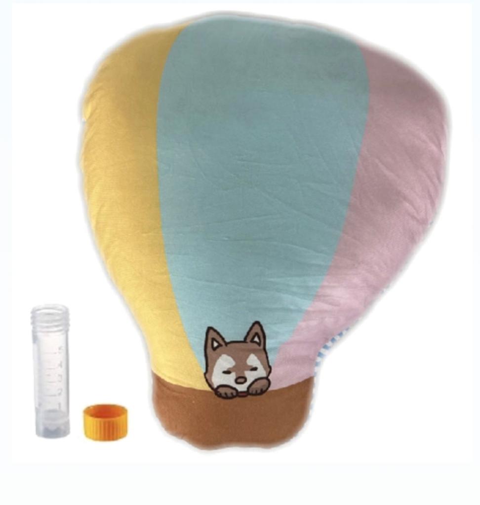 Memory Pillow Dog - Cremazione Animali